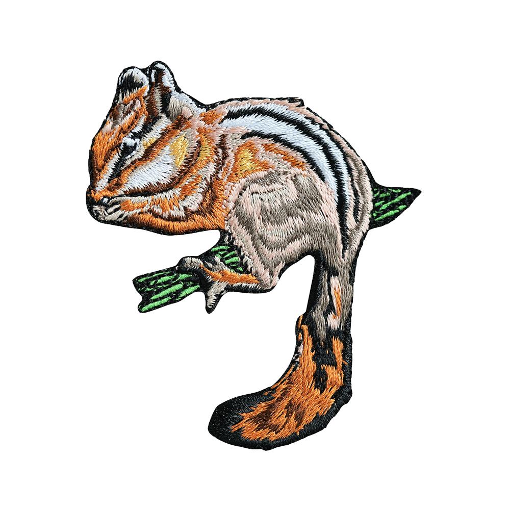 Chipmunk Patch — Blueplanetjewelry.com