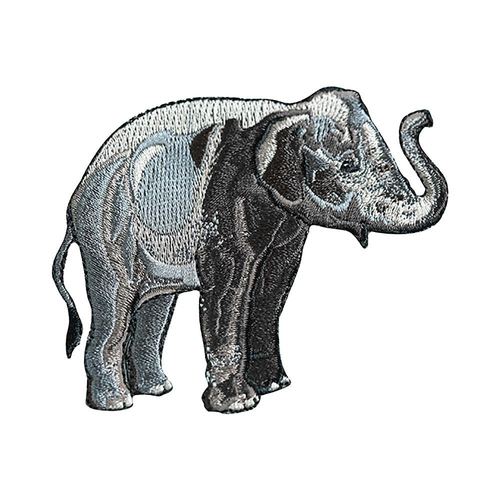 Asian Elephant Calf Patch — Blueplanetjewelry.com